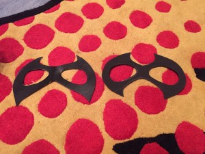 Foam Mask Tutorial - Sadie by Design