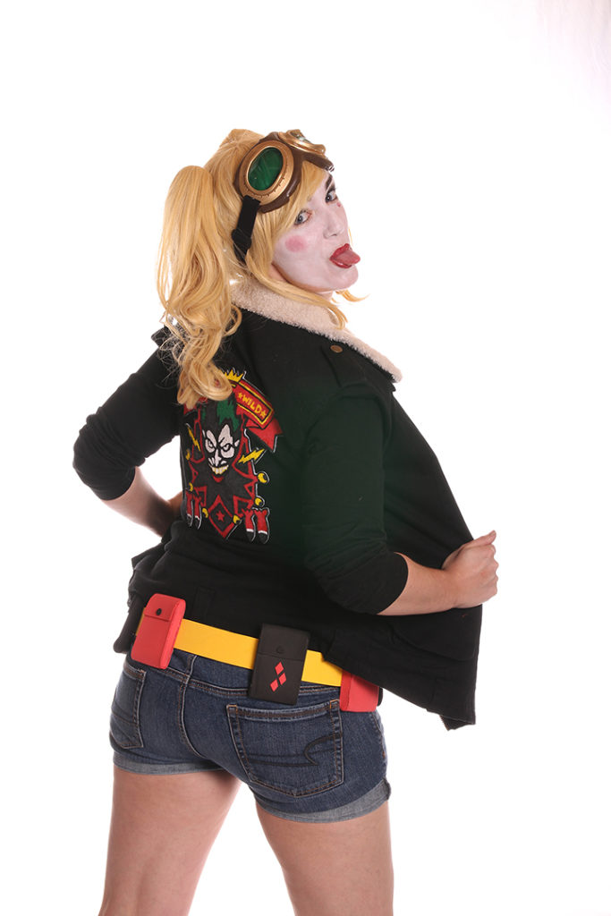 Feature Friday: Breezeeweezee Cosplay - Sadie by Design