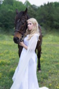 Feature Friday: Mermaid Senpai Cosplay - Sadie by Design