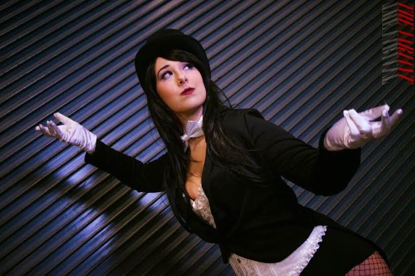 Feature Friday: Mermaid Senpai Cosplay - Sadie by Design