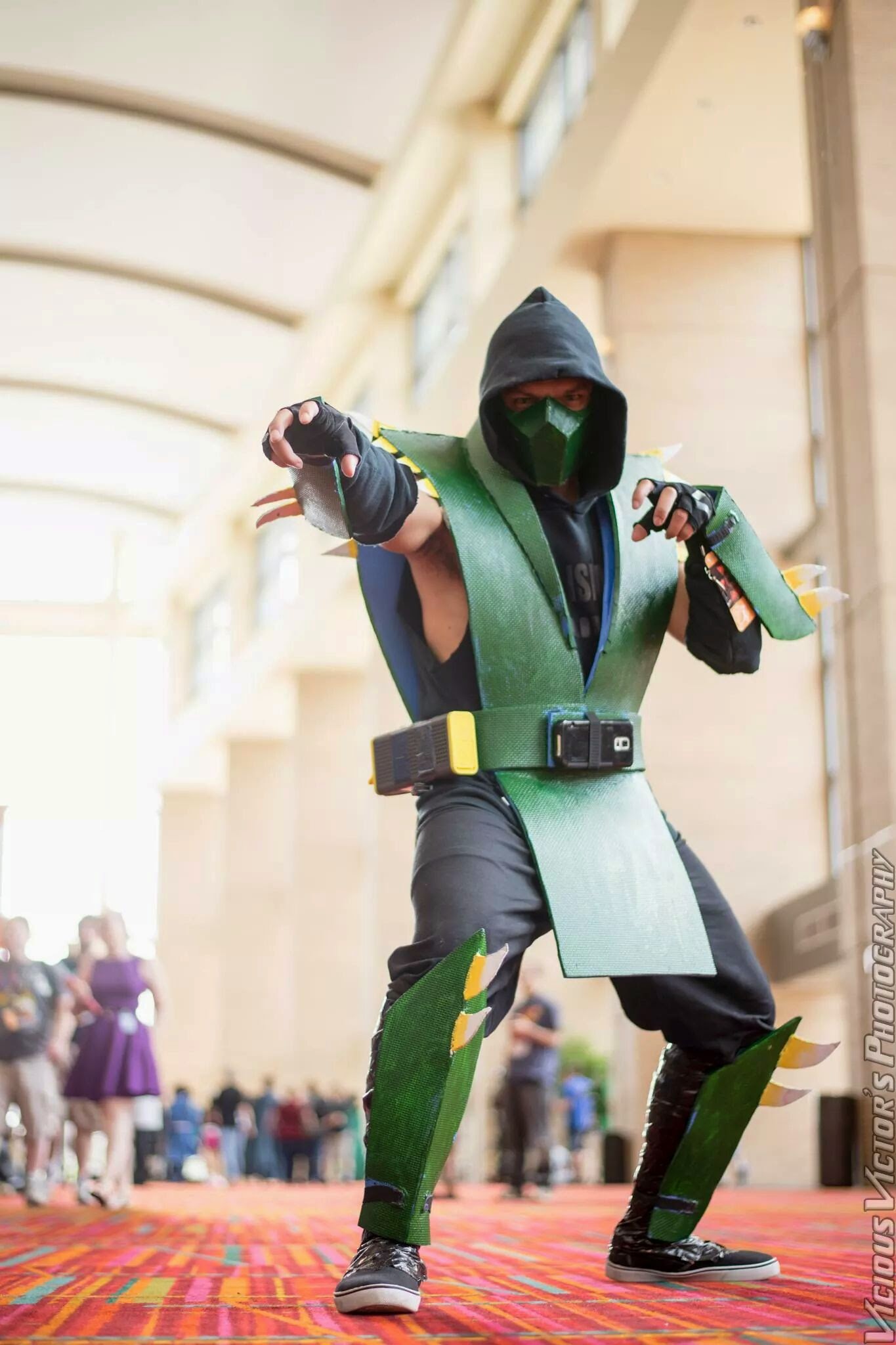 Feature Friday: Super Savage Cosplay - Sadie by Design