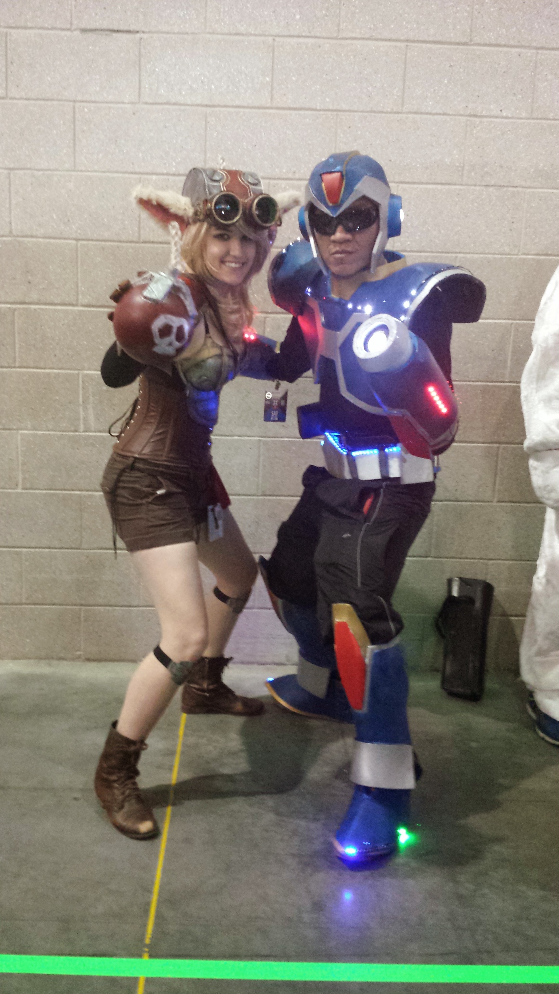 Feature Friday: Super Savage Cosplay - Sadie by Design