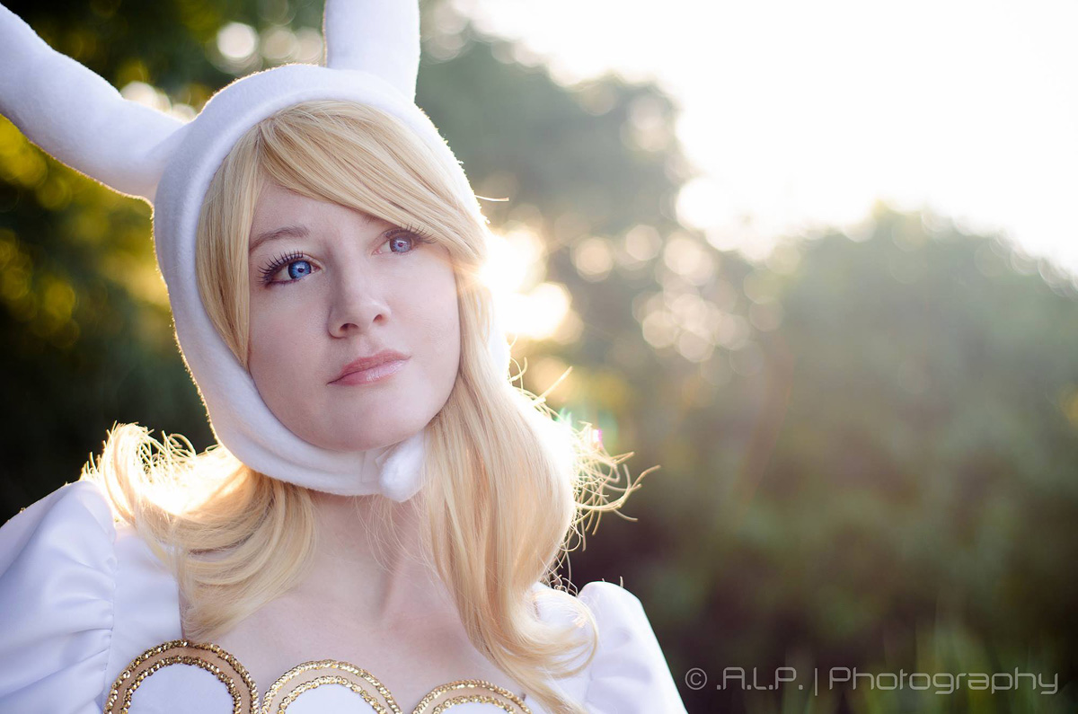 Feature Friday: Meru Cosplay - Sadie by Design