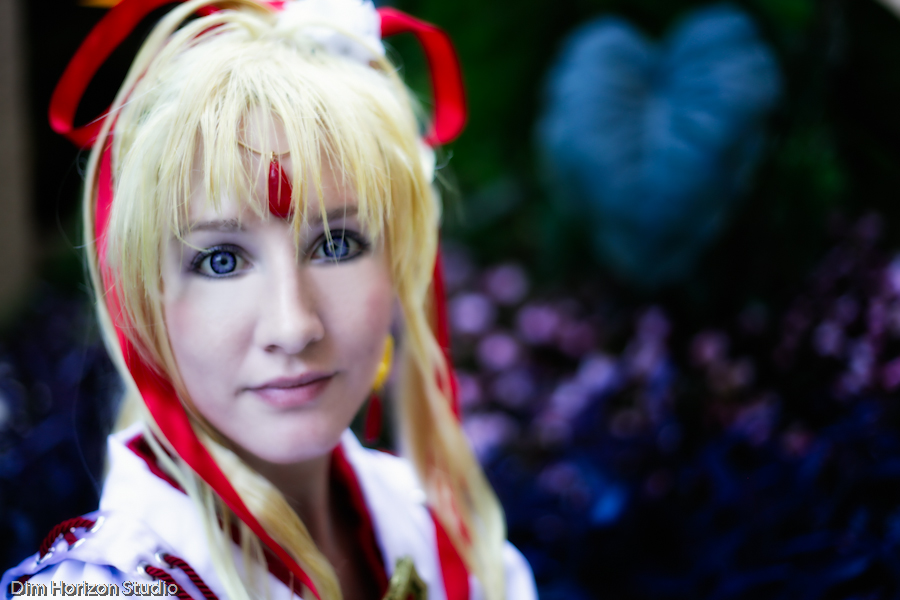 Feature Friday: Meru Cosplay - Sadie by Design
