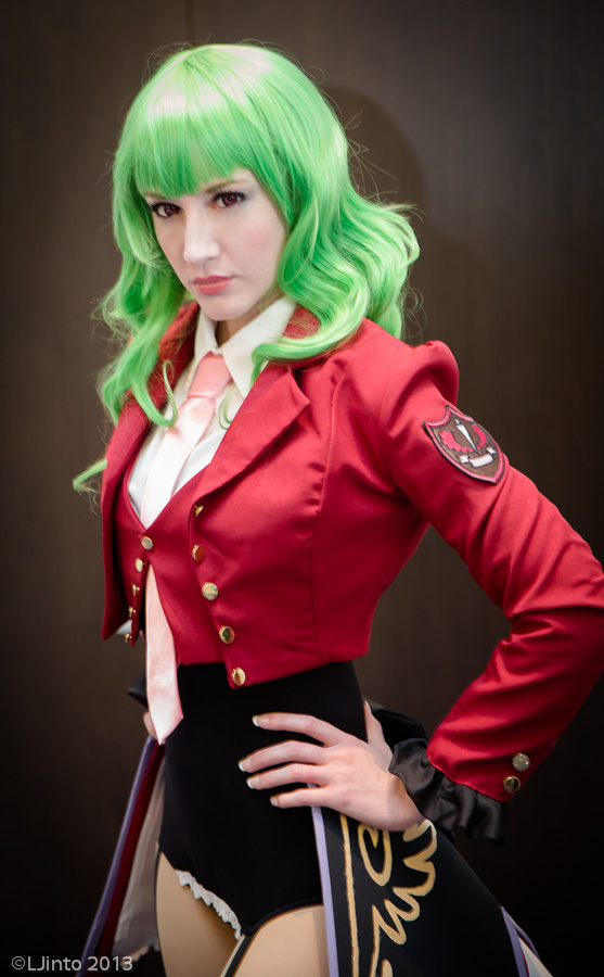 Feature Friday: Meru Cosplay - Sadie by Design