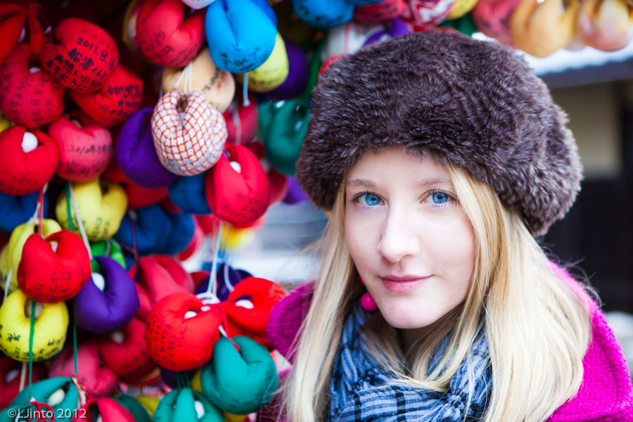 Feature Friday: Meru Cosplay - Sadie by Design