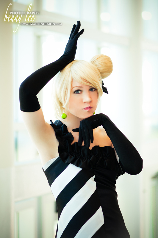 Feature Friday: Meru Cosplay - Sadie by Design