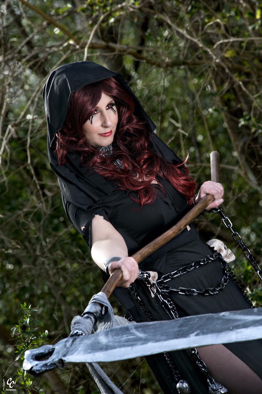 Feature Friday: Misty Cosplay - Sadie by Design