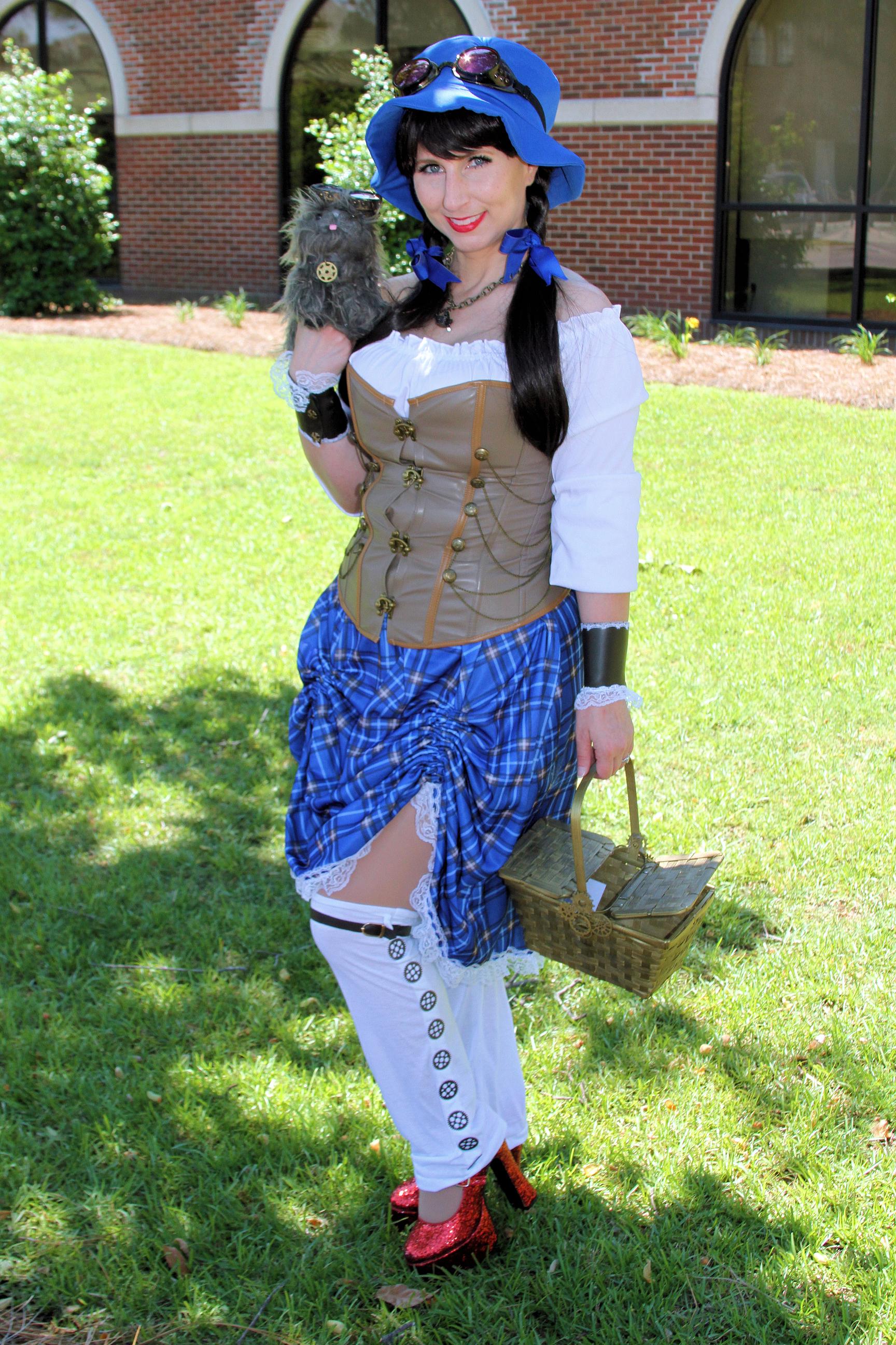 Feature Friday: Misty Cosplay - Sadie by Design