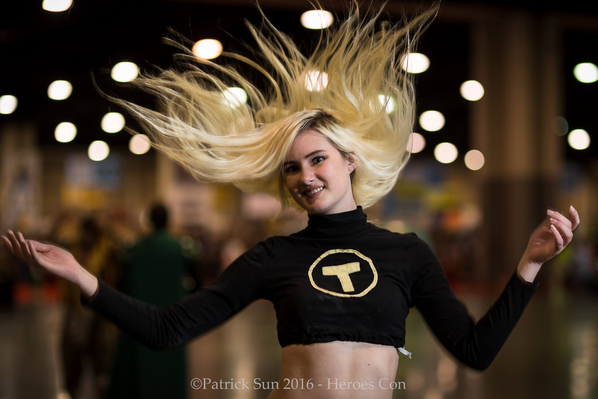 Feature Friday: Powerhouse Cosplay - Sadie by Design