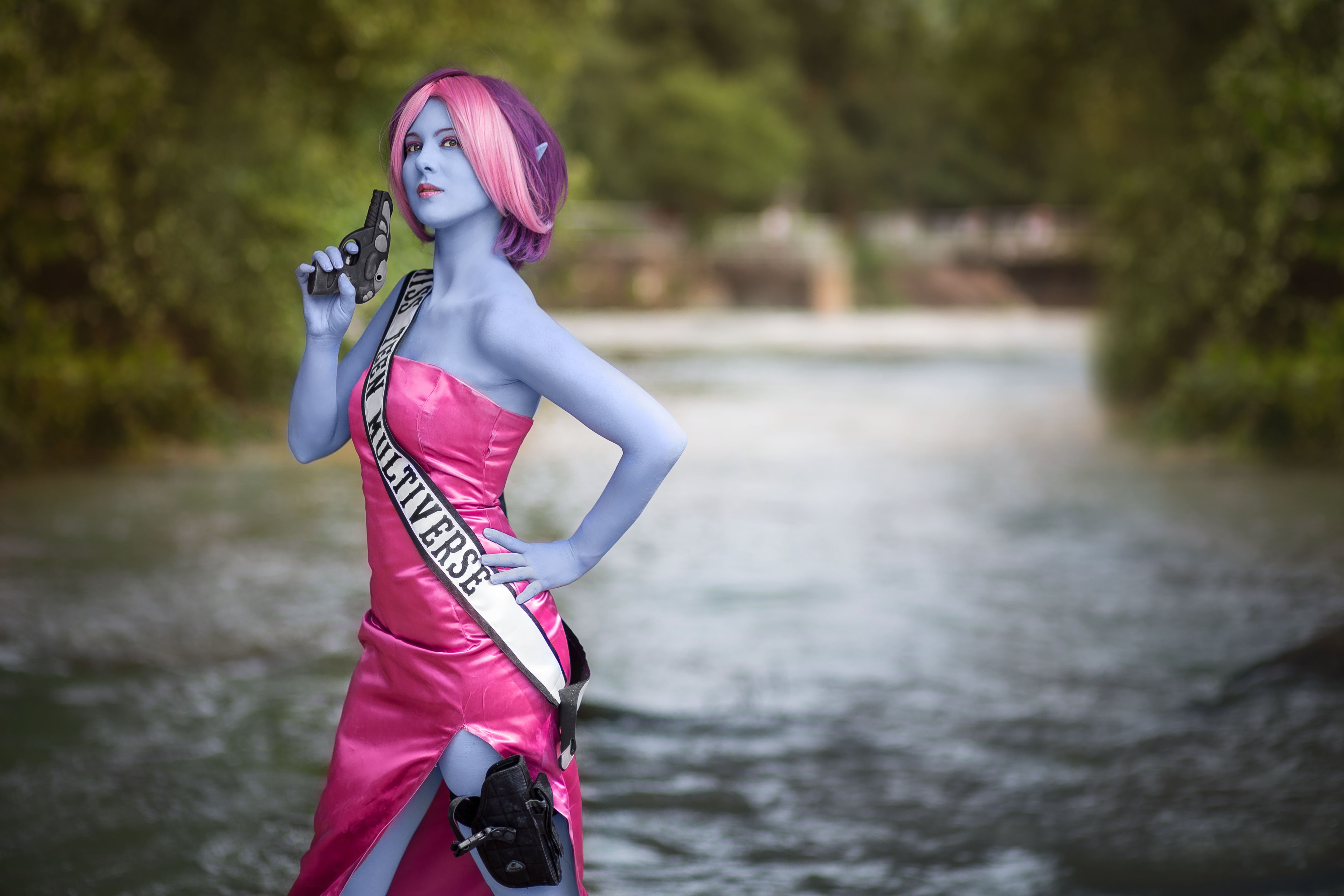 Feature Friday: Amanda Finley Cosplay - Sadie by Design