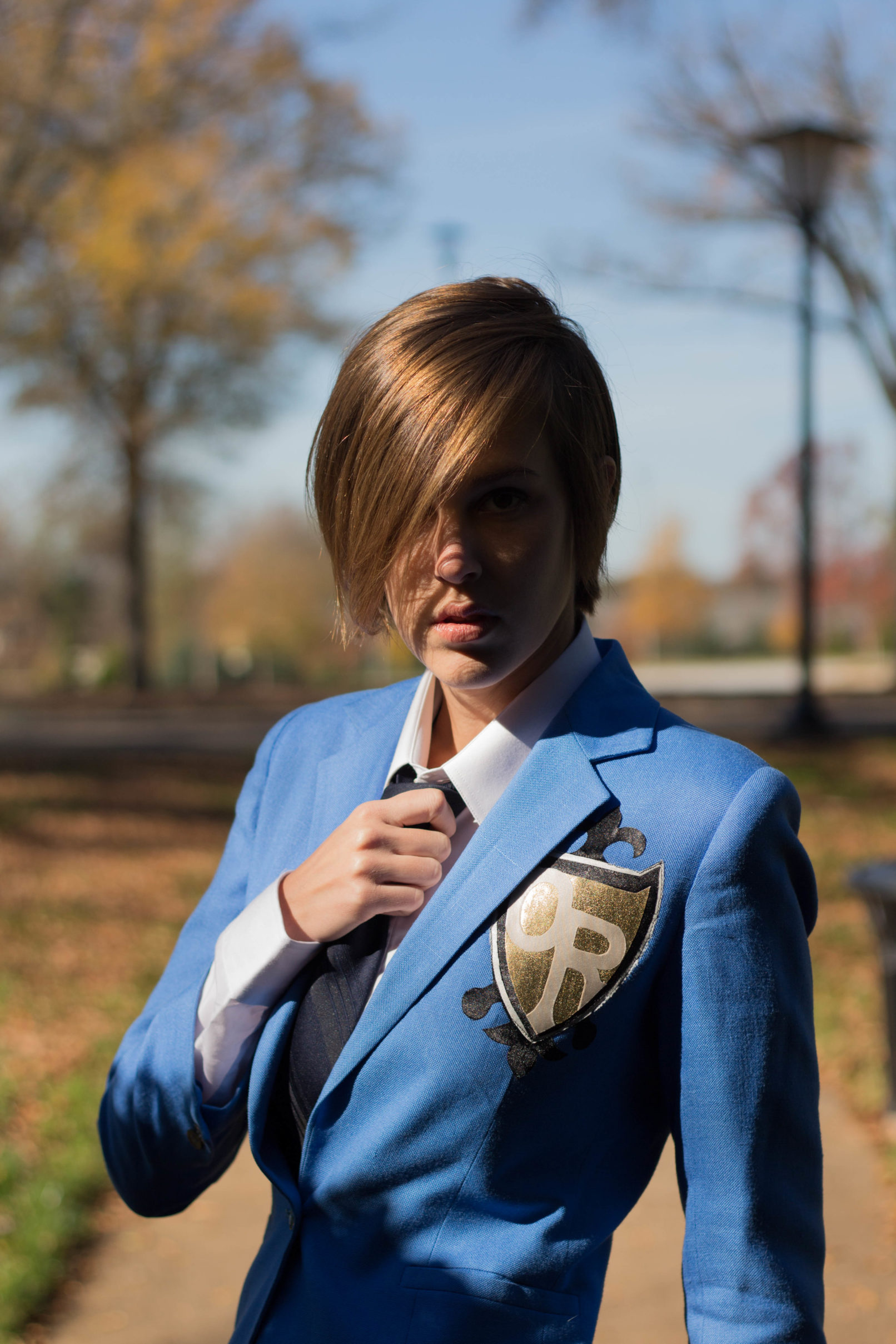 Haruhi Fujioka Dress Cosplay