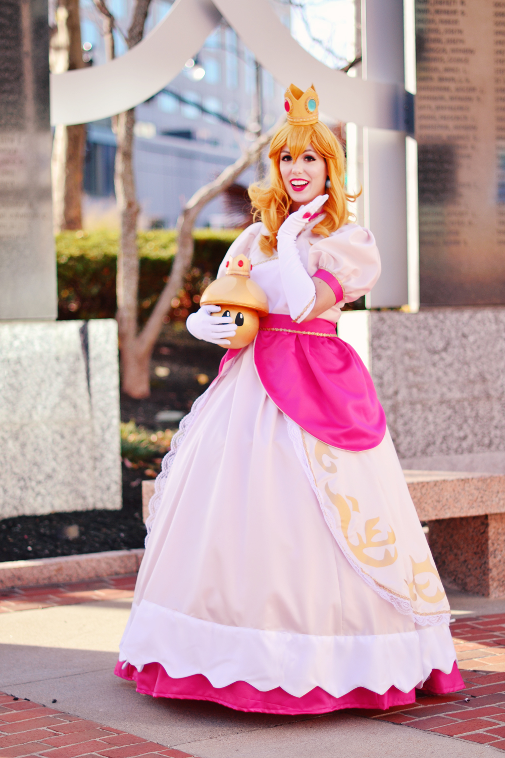 Feature Friday: Kyla Cosplay - Sadie by Design