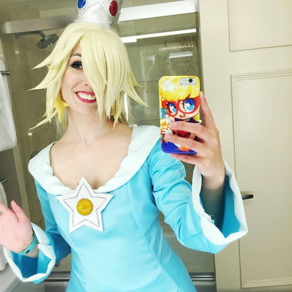 Feature Friday: Kyla Cosplay - Sadie by Design