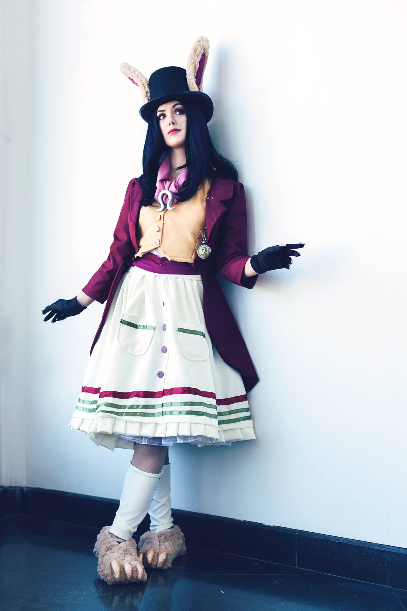 Feature Friday: Kyla Cosplay - Sadie by Design
