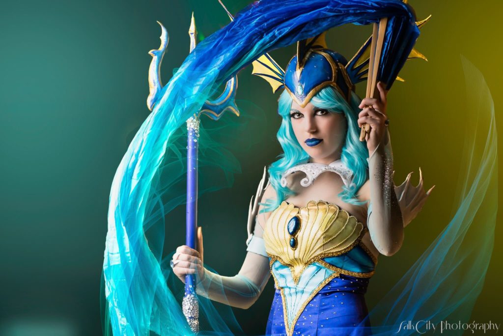 Feature Friday: Awkward Turtle Cosplay - Sadie by Design