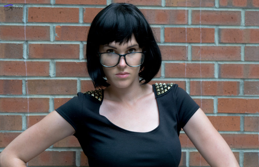 Disneybound: Edna Mode - Sadie by Design