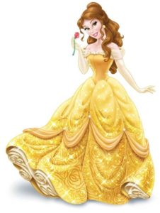 Costume Breakdown: Belle's Ball Gown - Sadie by Design
